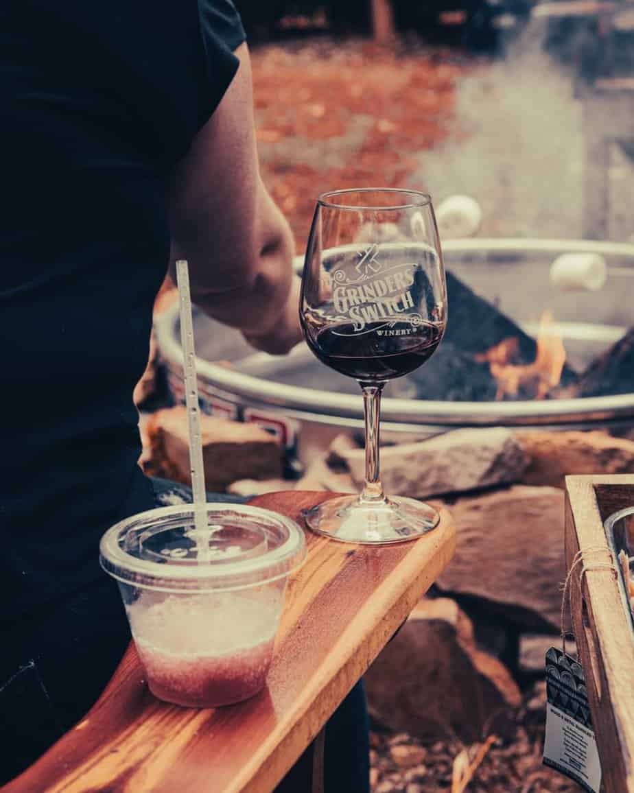 Centerville Reservations & Tickets - Grinder's Switch Winery